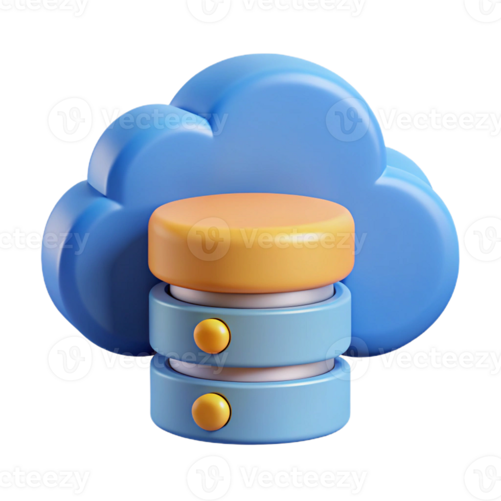 Serene Reflective Victorian Cloud Computing Data Storage Icon With