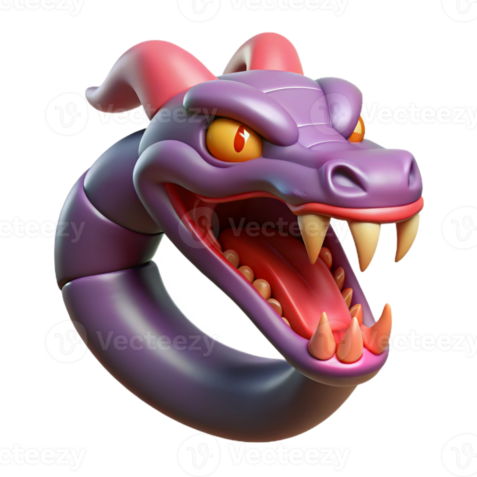 Sumptuous Calm Futuristic Concept Art Style Hyper Specific Isolated Cutout Of A Single Hydra