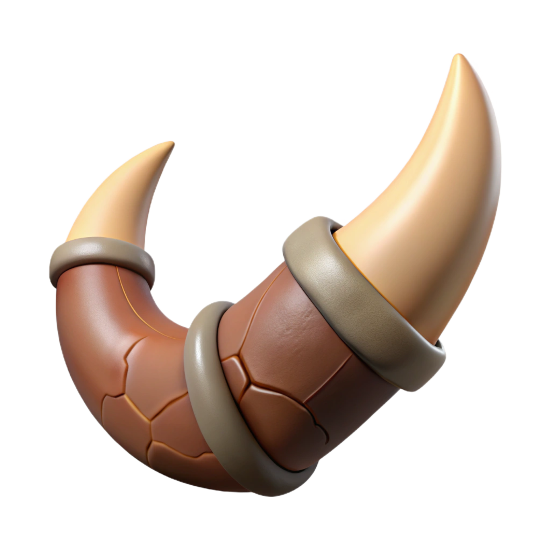 Nostalgic Alluring Concept Art Style Isolated Cutout Hyper Specific Render Of A Single Minotaur