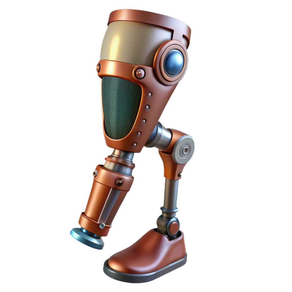 Dreamy Immaculate Photorealistic Isolated Cutout Of A Steampunk