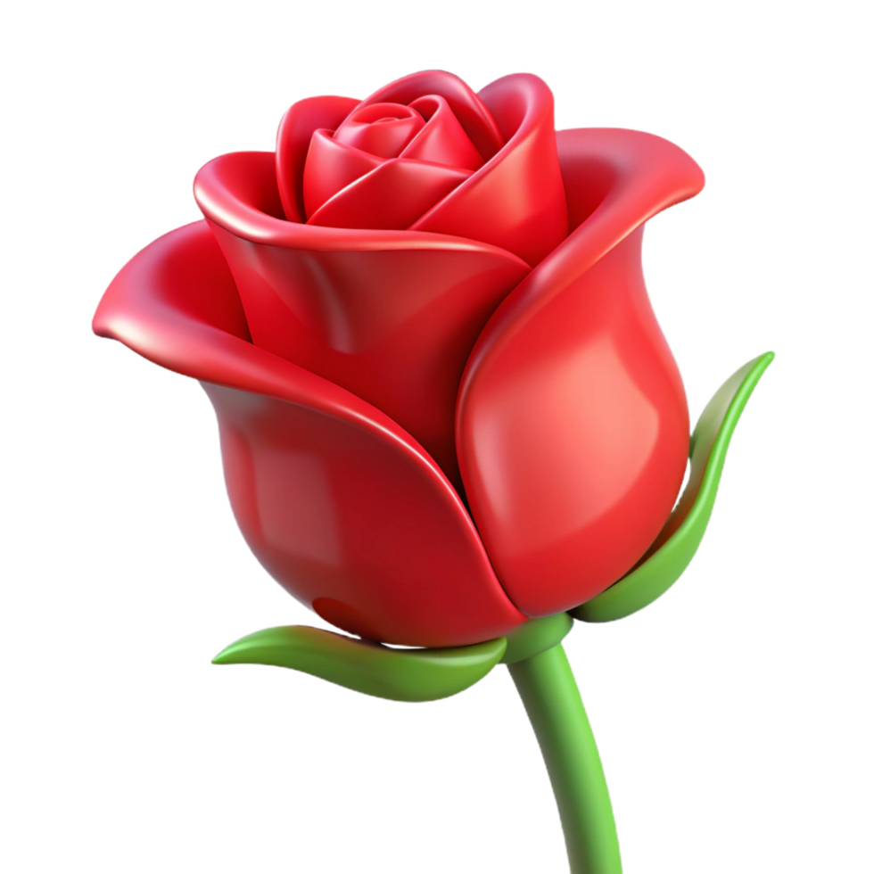 Immaculate Coveted Photorealistic Isolated Cutout Of A Single