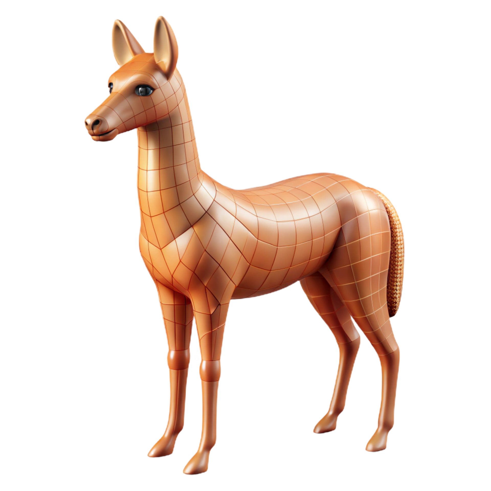 Gorgeous Sought After Concept Art Style Isolated Cutout Of A Single