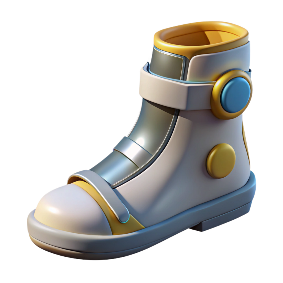 Magnificent Notable Hyper Specific Professional Render Isolated Cutout Of A Single Futuristic