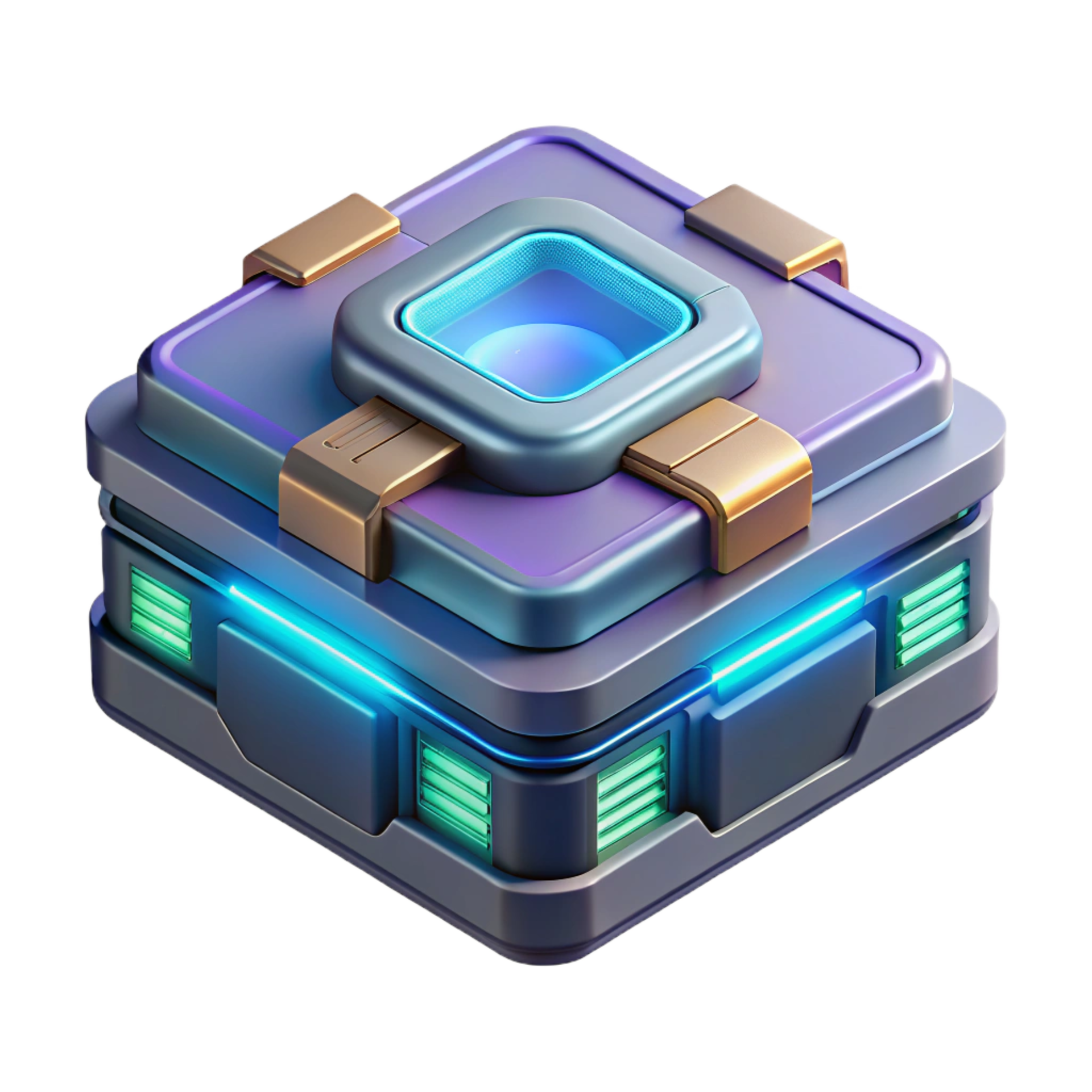 Mysterious Striking Hyper Specific Ultra Detailed Isolated Cutout Of A
