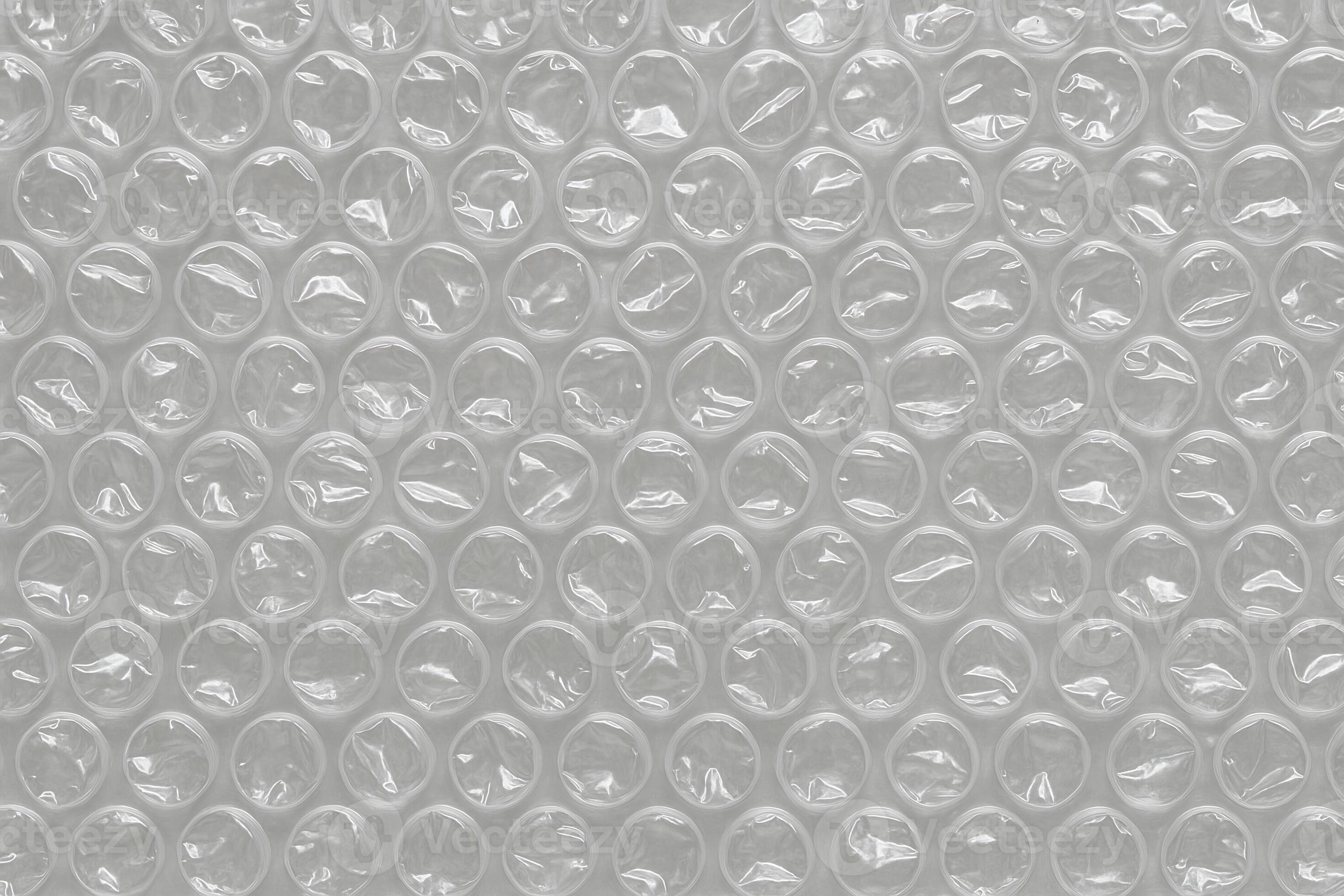 Bubble Wrap Texture Background for Protective Packaging and Design ...