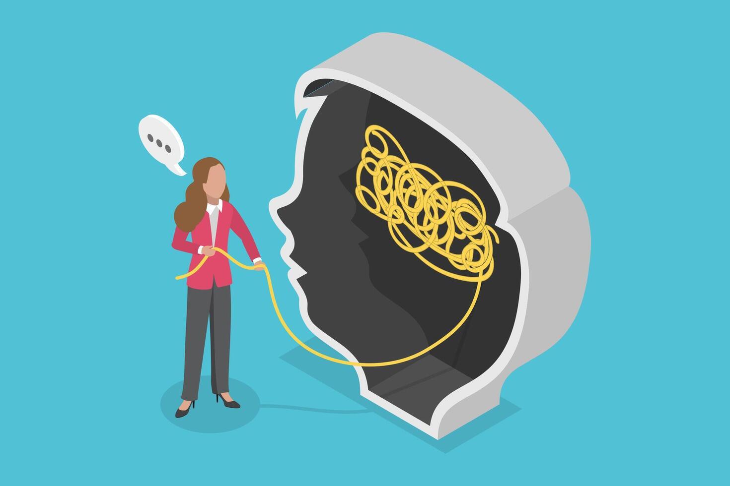 Self Management Behavior Vector Art, Icons, and Graphics for Free Download