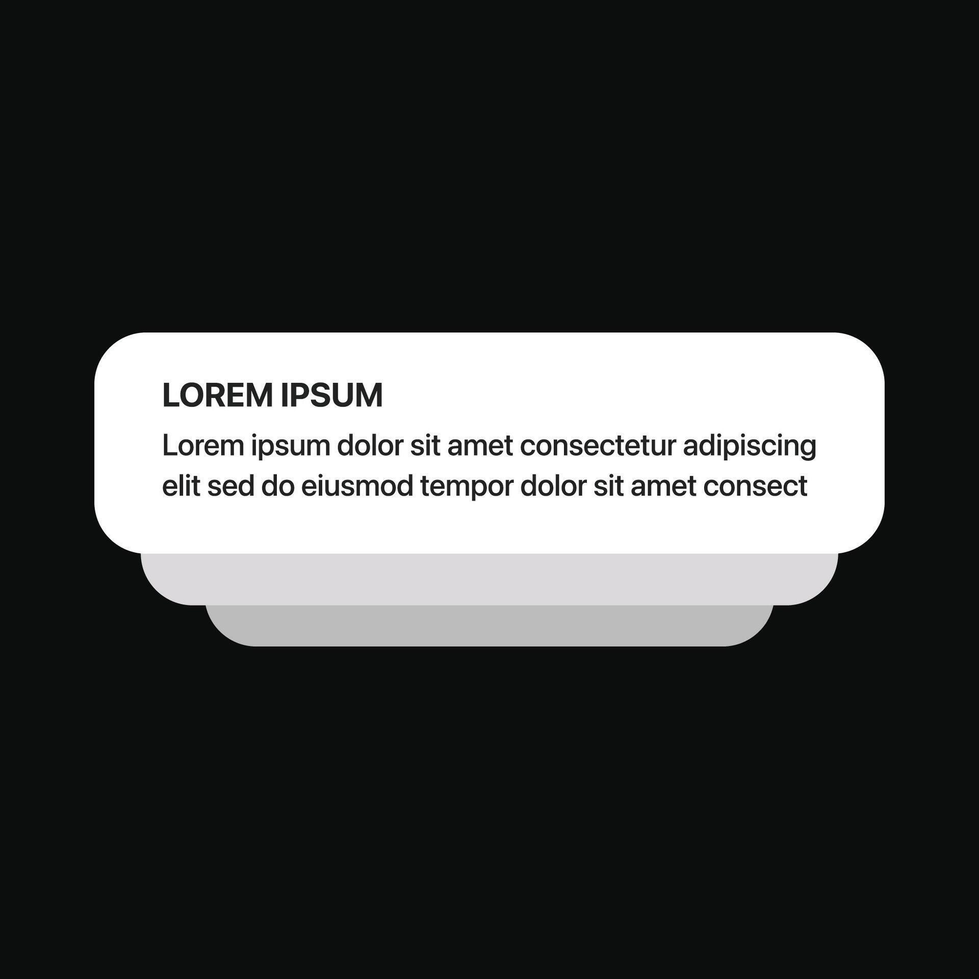 Message Popup UI Design - popup Design - Notification Popup UI Design ...
