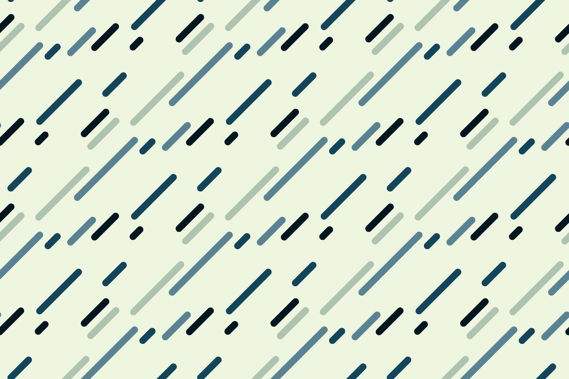 Abstract diagonal lines pattern. Modern geometric design in cool tones ...