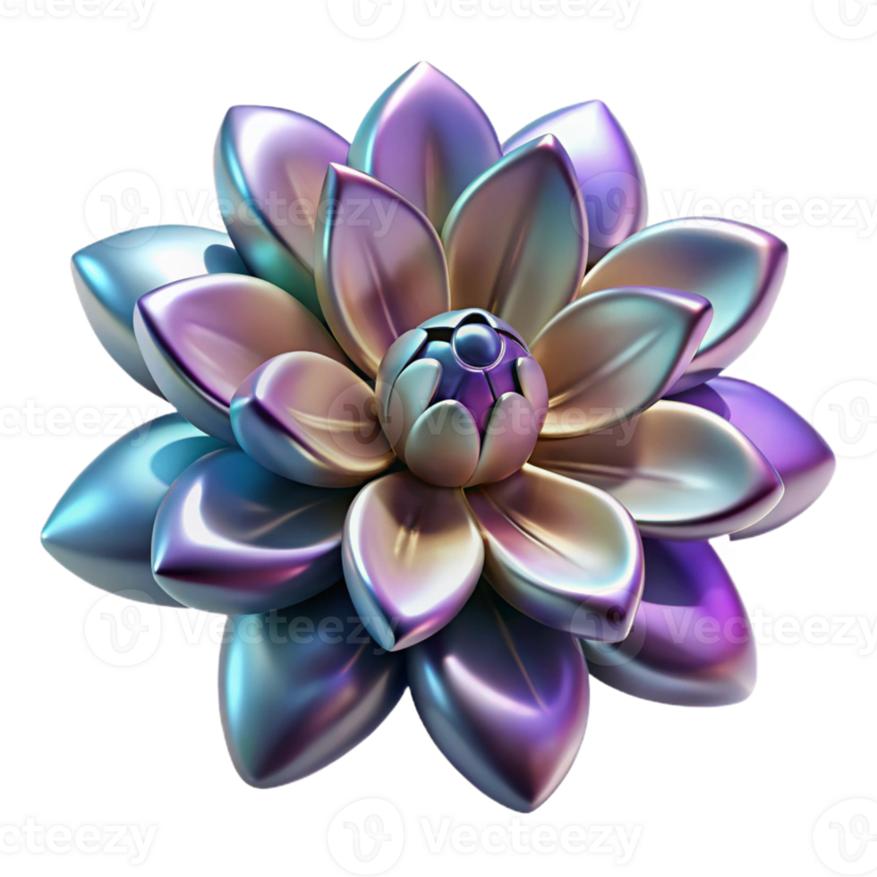 Sought After Impressionist Concept Art Style Isolated Cutout Of A