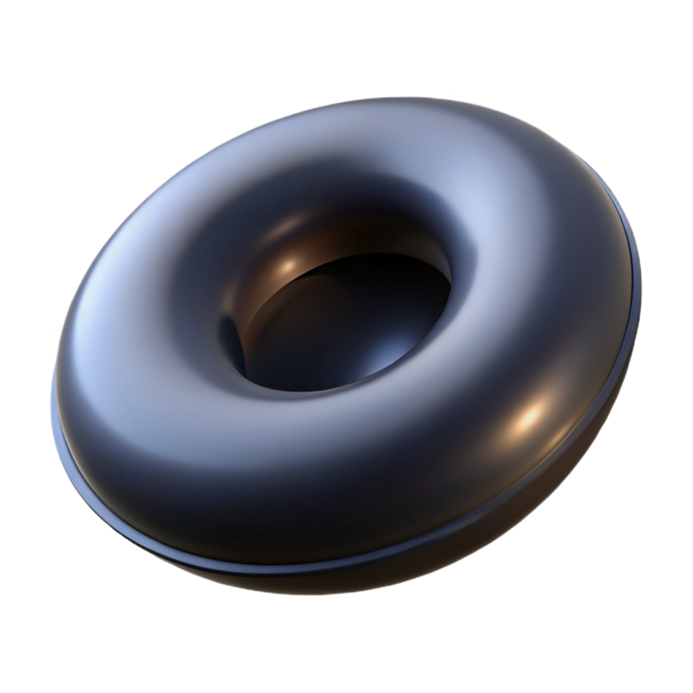 Splendid Distinguished Hyper Specific Photorealistic Professional Render Of A Single Black