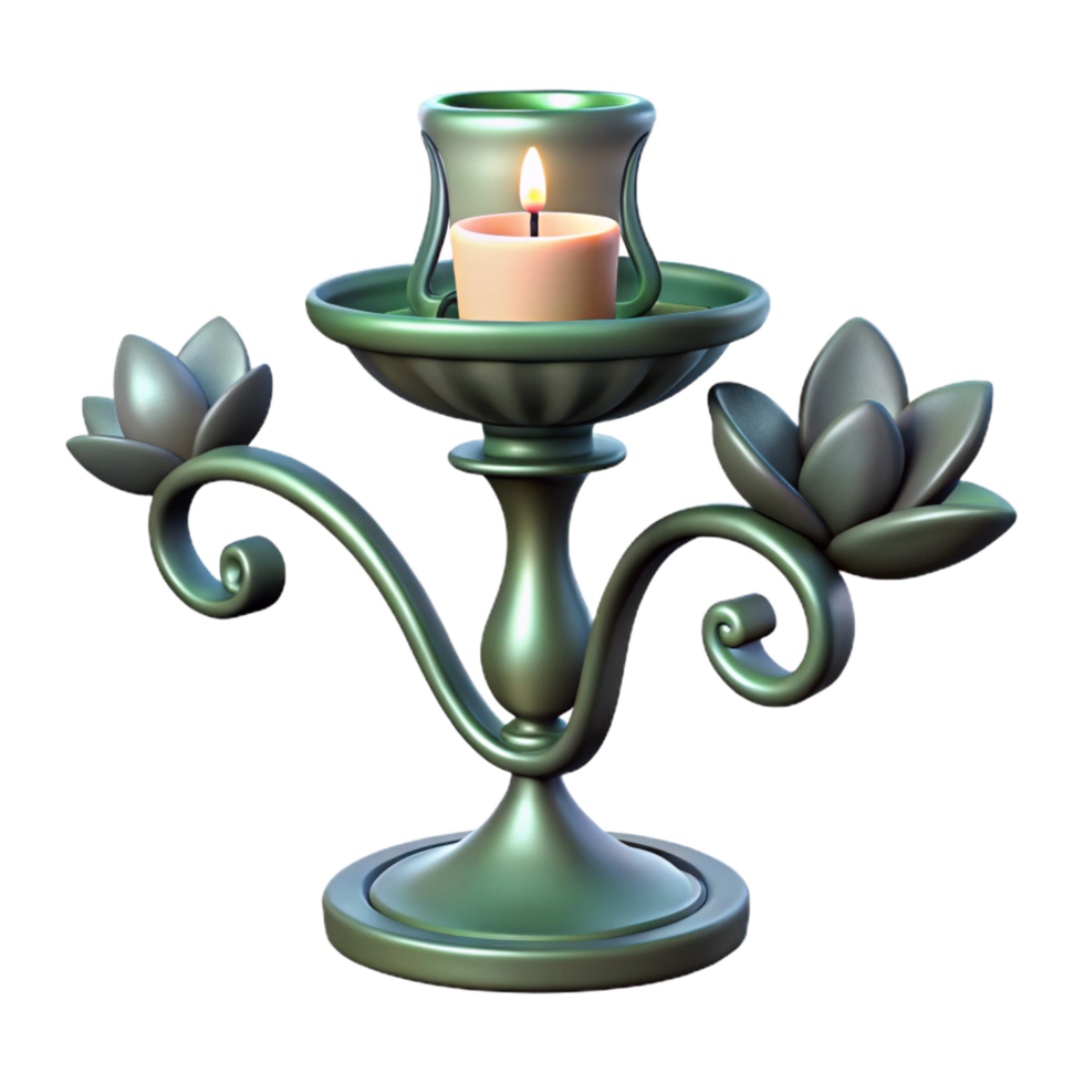 Reflective Wonderful Hyper Specific Isolated Cutout Concept Art Style