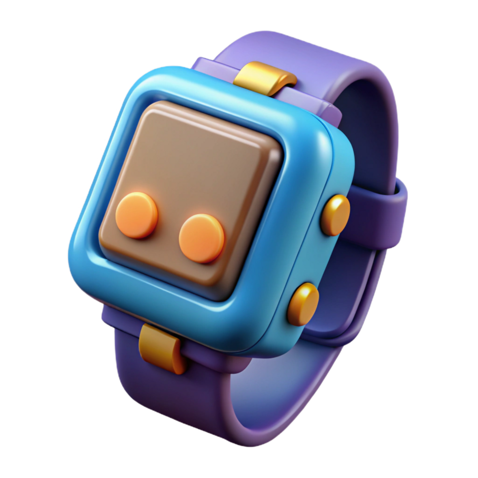 Quintessential Retro Hyper Specific Concept Art Style Render Isolated