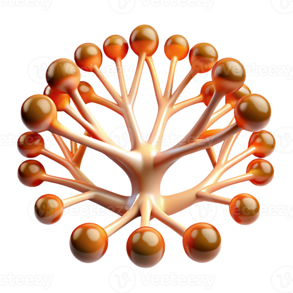 Magnificent Rustic A Network Of Branching Fractal Patterns Premium