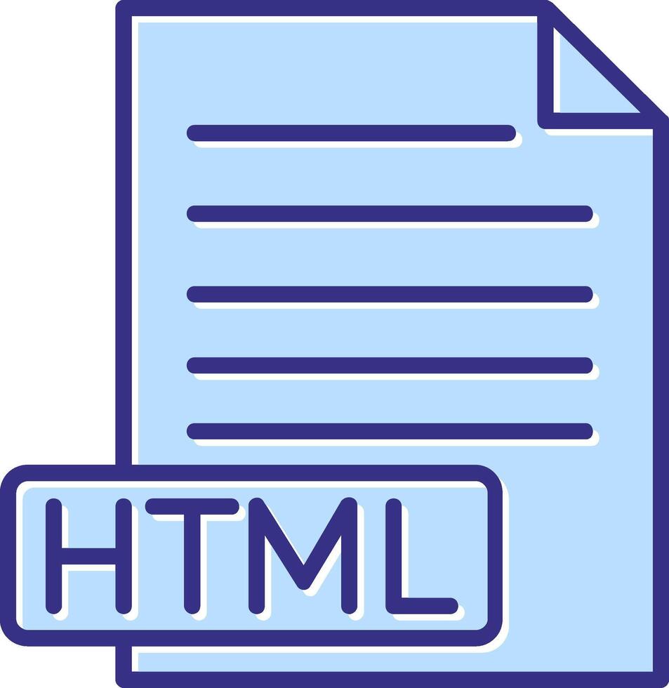 HTML Icon Symbol Art 60564556 Vector Art at Vecteezy