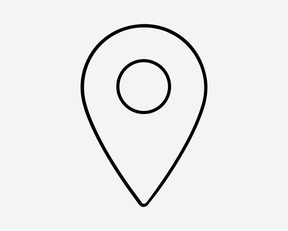 Location Pin Symbol Map Position Pinhead Navigation Direction Gps