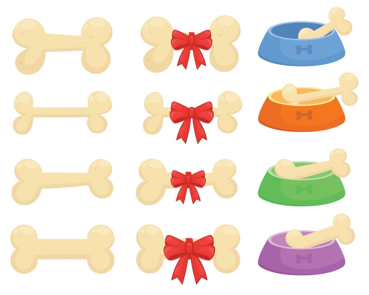 Dog bone clipart design illustration 60573339 Vector Art at Vecteezy