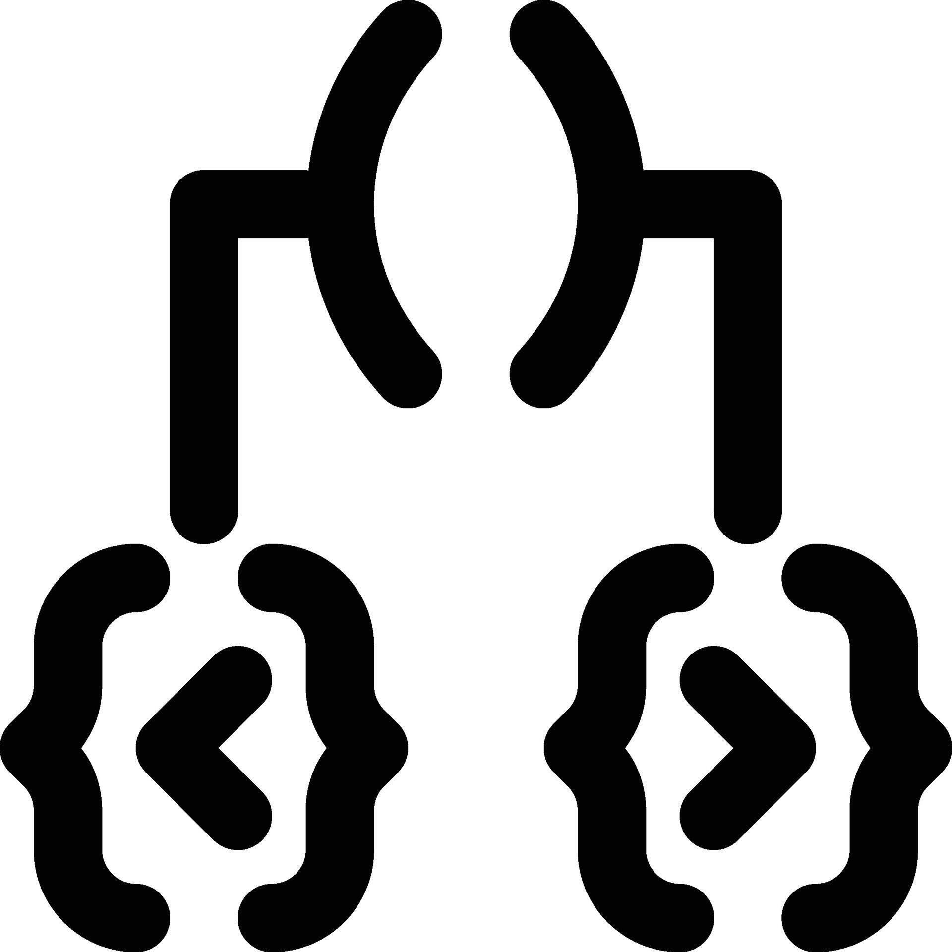 Conditional Statement If Else Statement Outline Icon 60576422 Vector Art At Vecteezy