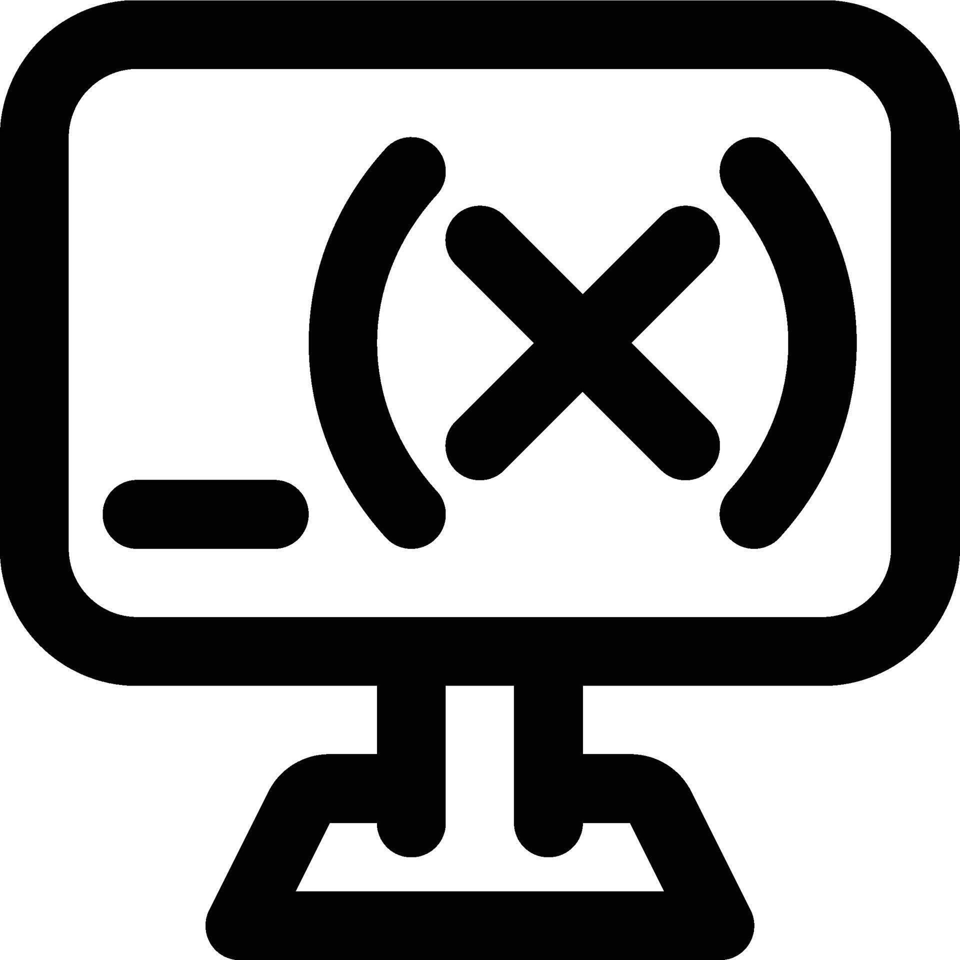 Variable, Programming, Coding Outline Icon 60576448 Vector Art at Vecteezy