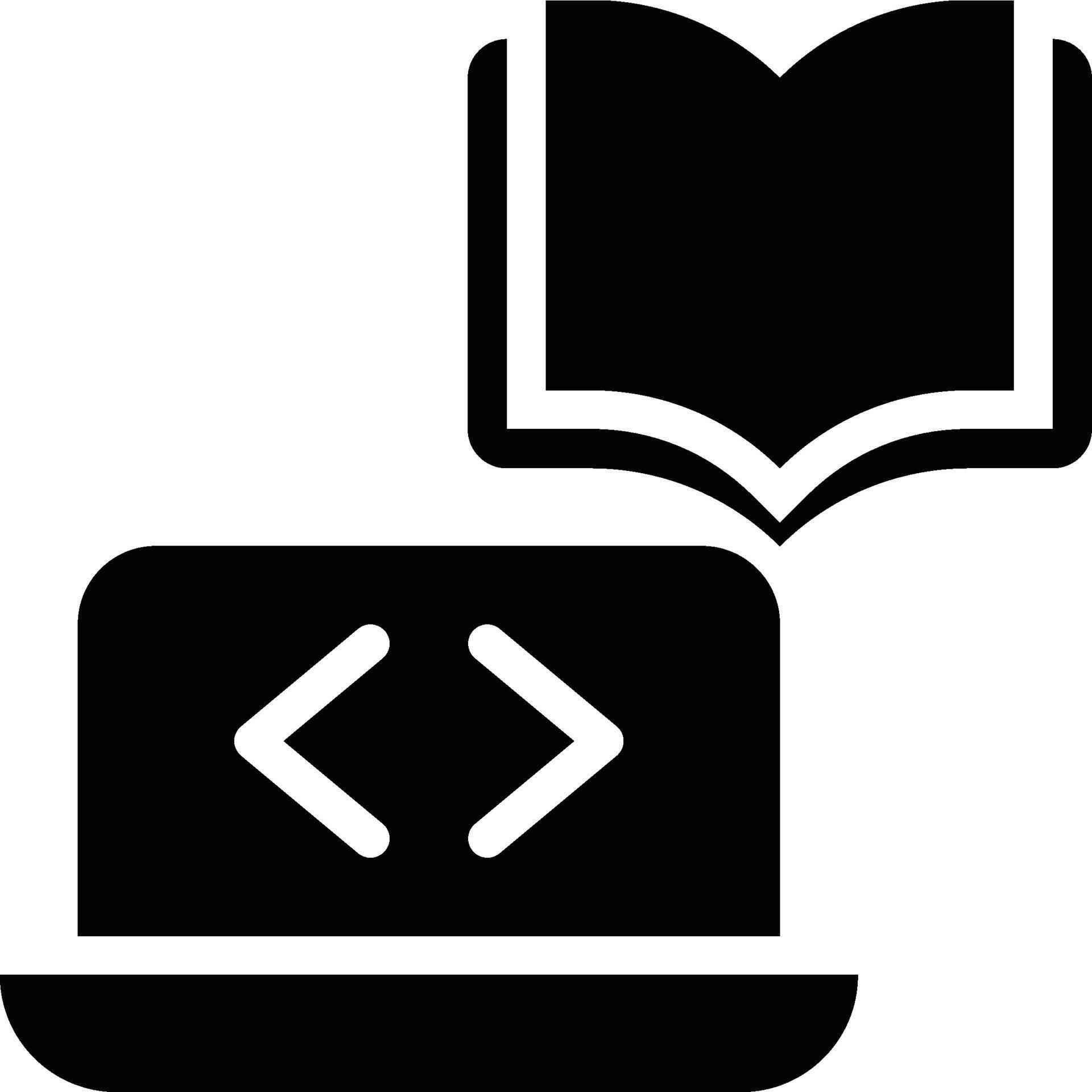 Library, Libraries, Programming Glyph Solid Icon 60576607 Vector Art at ...