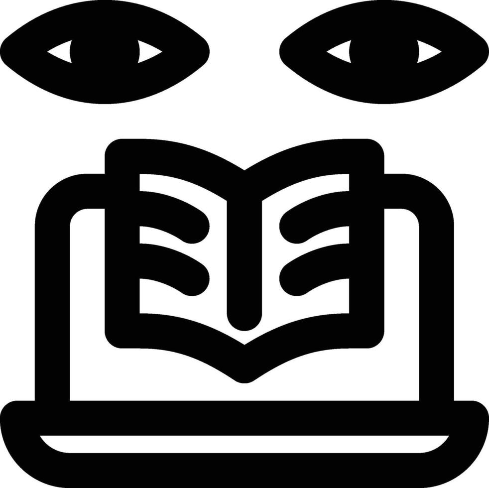 Supervised Learning Machine Learning Computer Science Outline Icon 60576749 Vector Art At Vecteezy