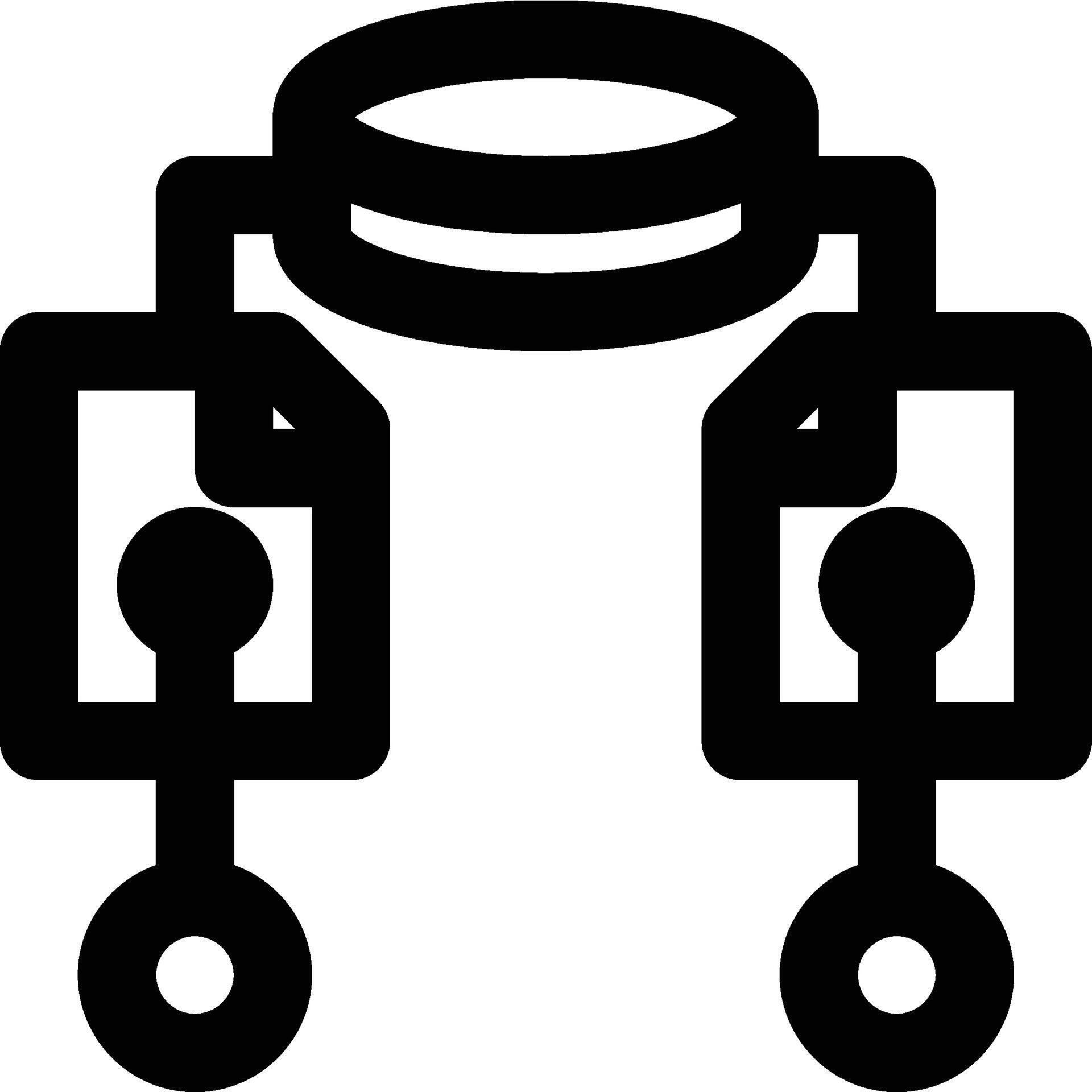 Bagging Bootstrap Aggregating Bootstrap Averaging Outline Icon 60576789 Vector Art At Vecteezy