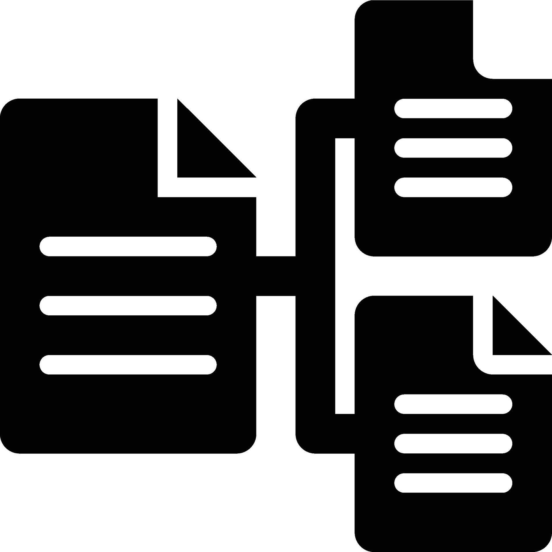 Classification, Categorization, Data Science Glyph Solid Icon 60576795 ...