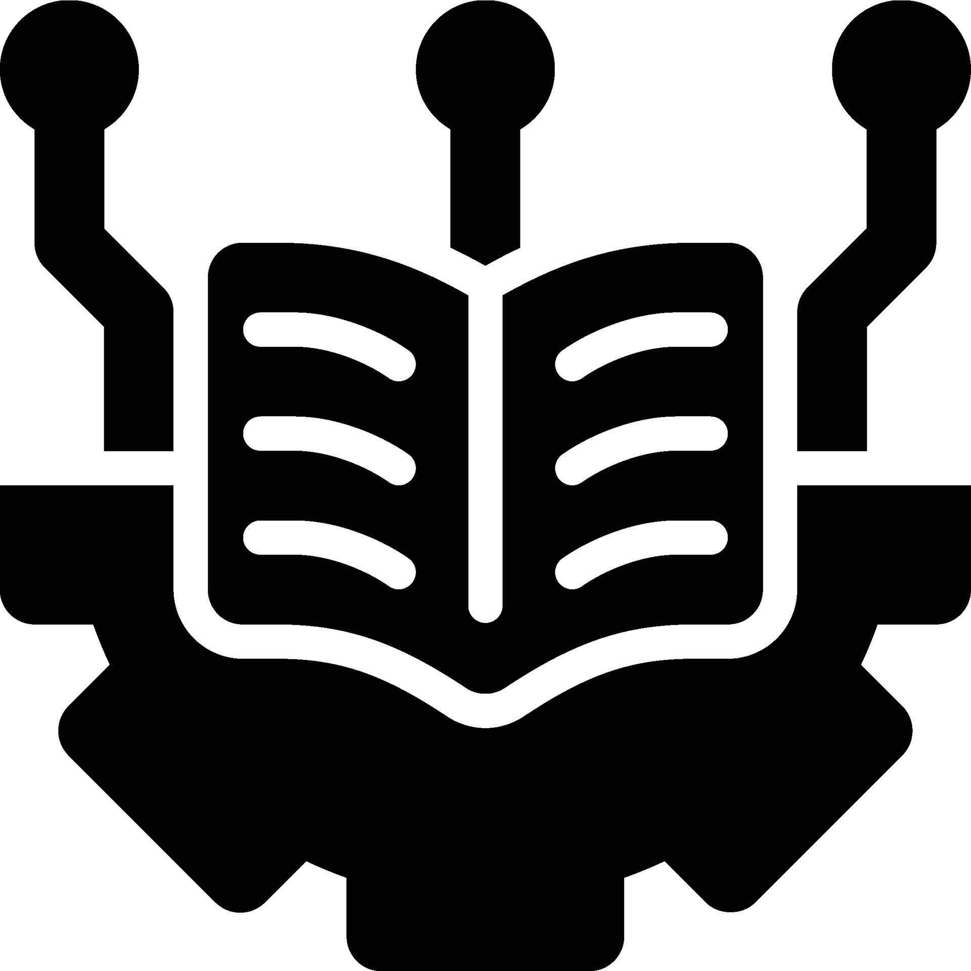 Machine Learning, Data Science Glyph Solid Icon 60576797 Vector Art at Vecteezy