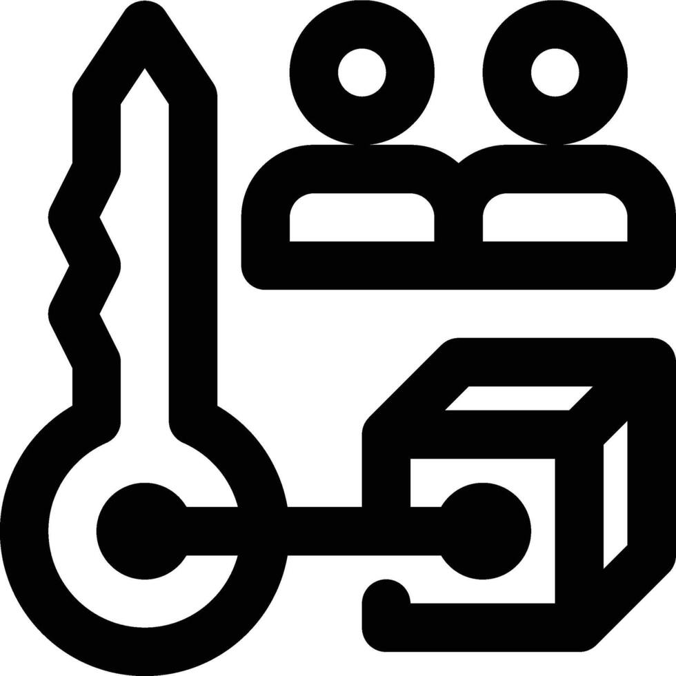 Public Key, Key, Blockchain Outline Icon 60576956 Vector Art at Vecteezy