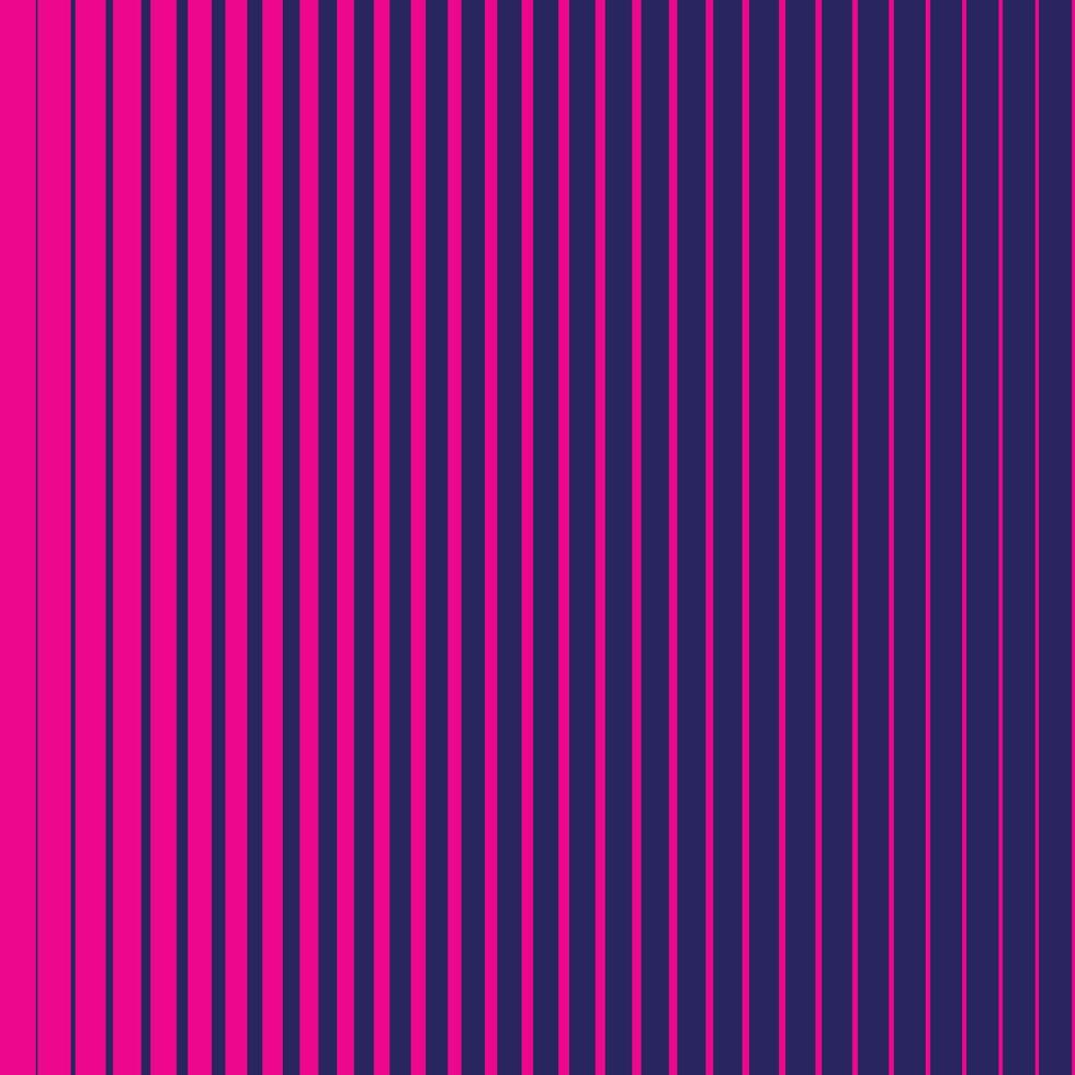 Pink striped geometrical diagonal parallel lines pattern on blue ...