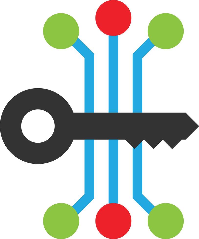 Encryption Security Protection Programming 60666398 Vector Art at Vecteezy