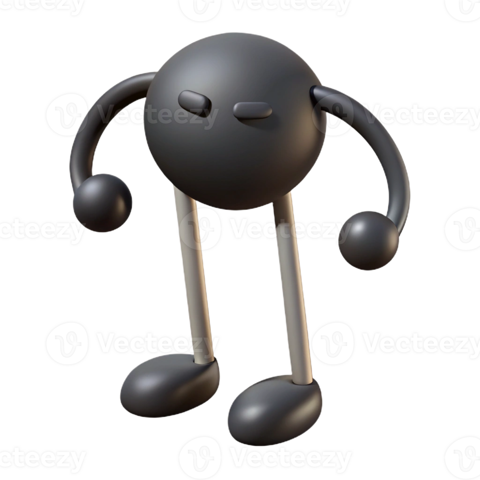 Signature Avant Garde Square Badge Tilted Square Inside Clean Lines Single Weight Stroke