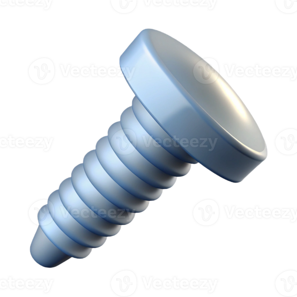 Breathtaking Minimalist Minimal Technical Drawing Of A Screw Clean Lines With Scalable Design