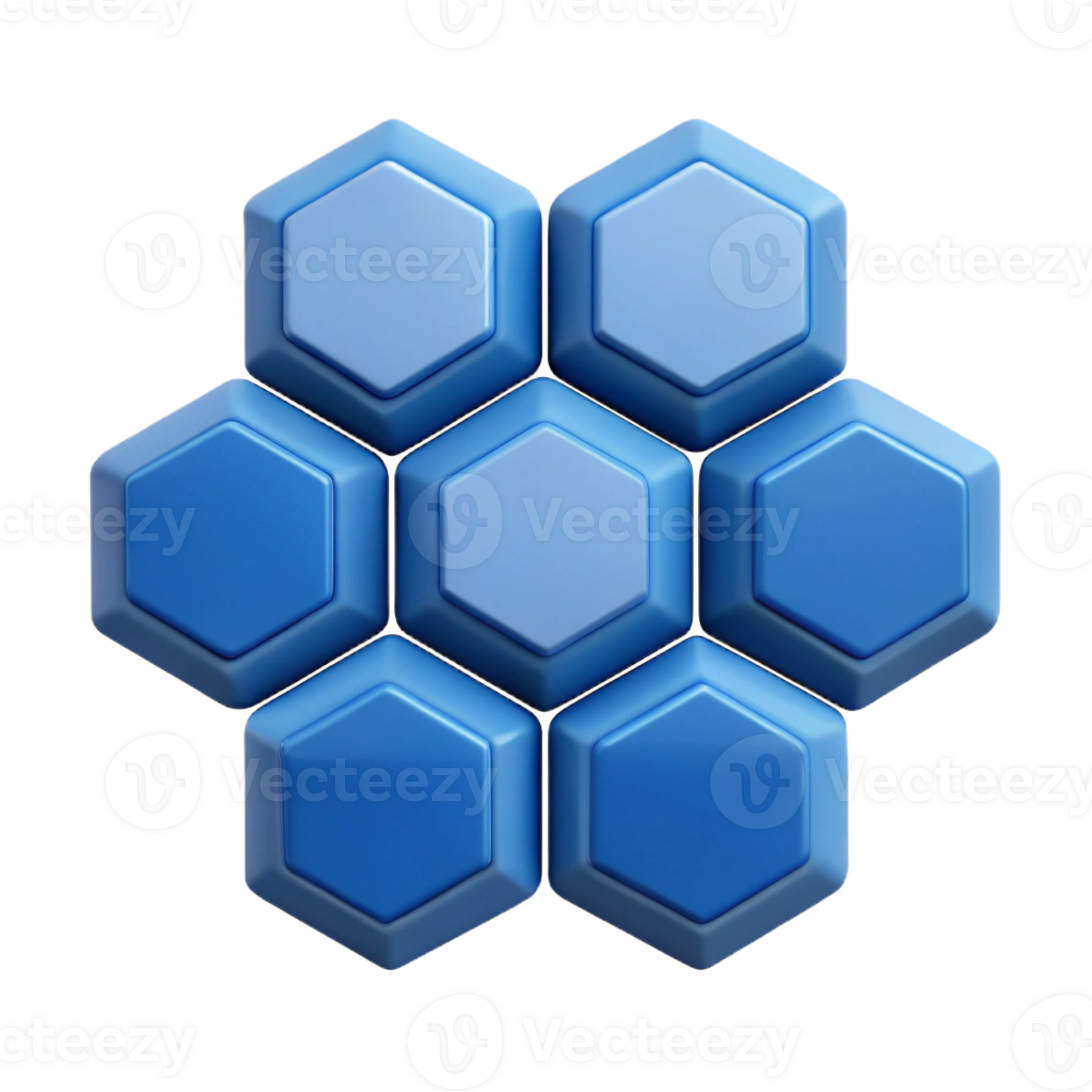 Dramatic Dramatic A Series Of Connected Sharp Edged Hexagons Clean Lines With Scalable Design