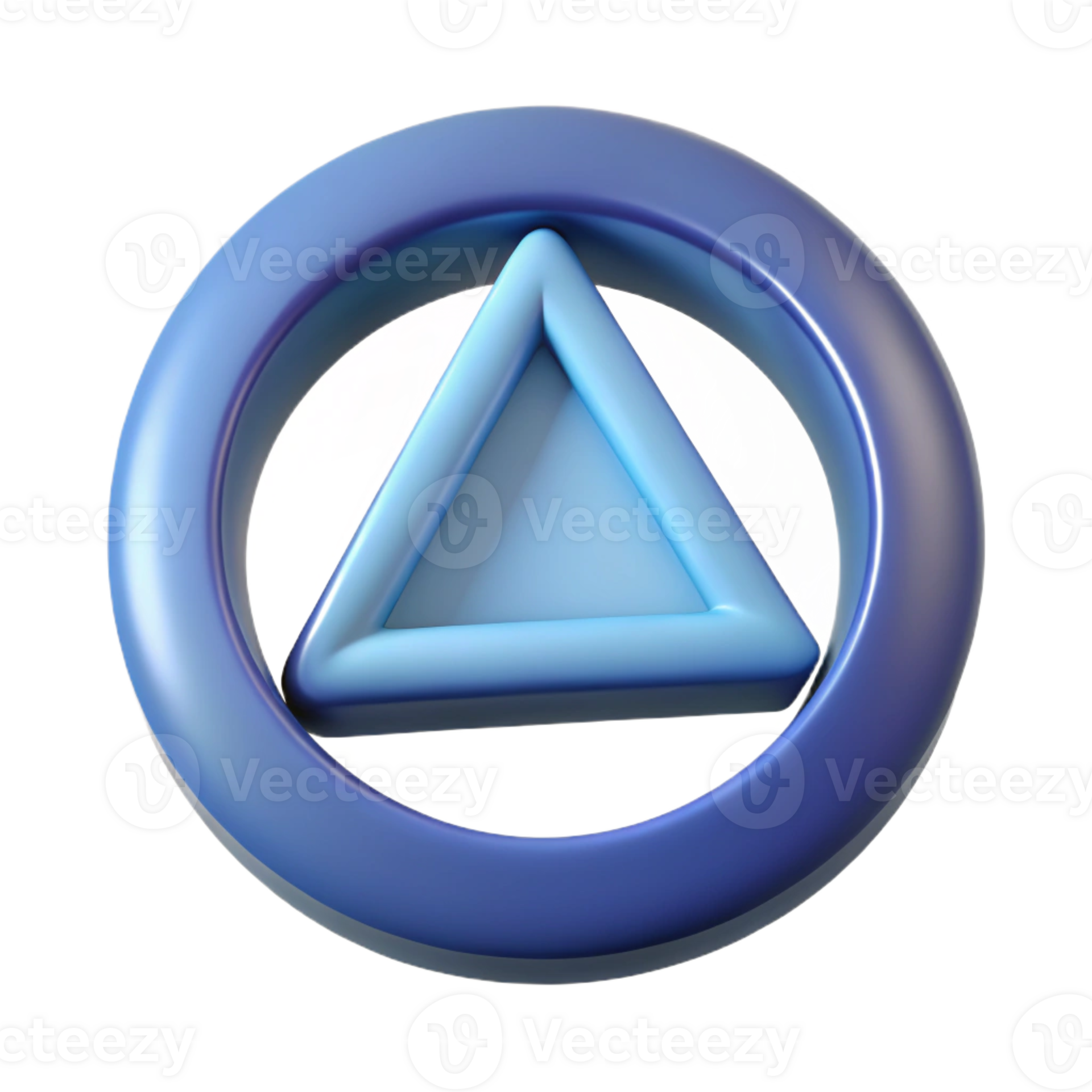 Splendid Playful Bohemian Geometric Composition Of Overlapping Circles