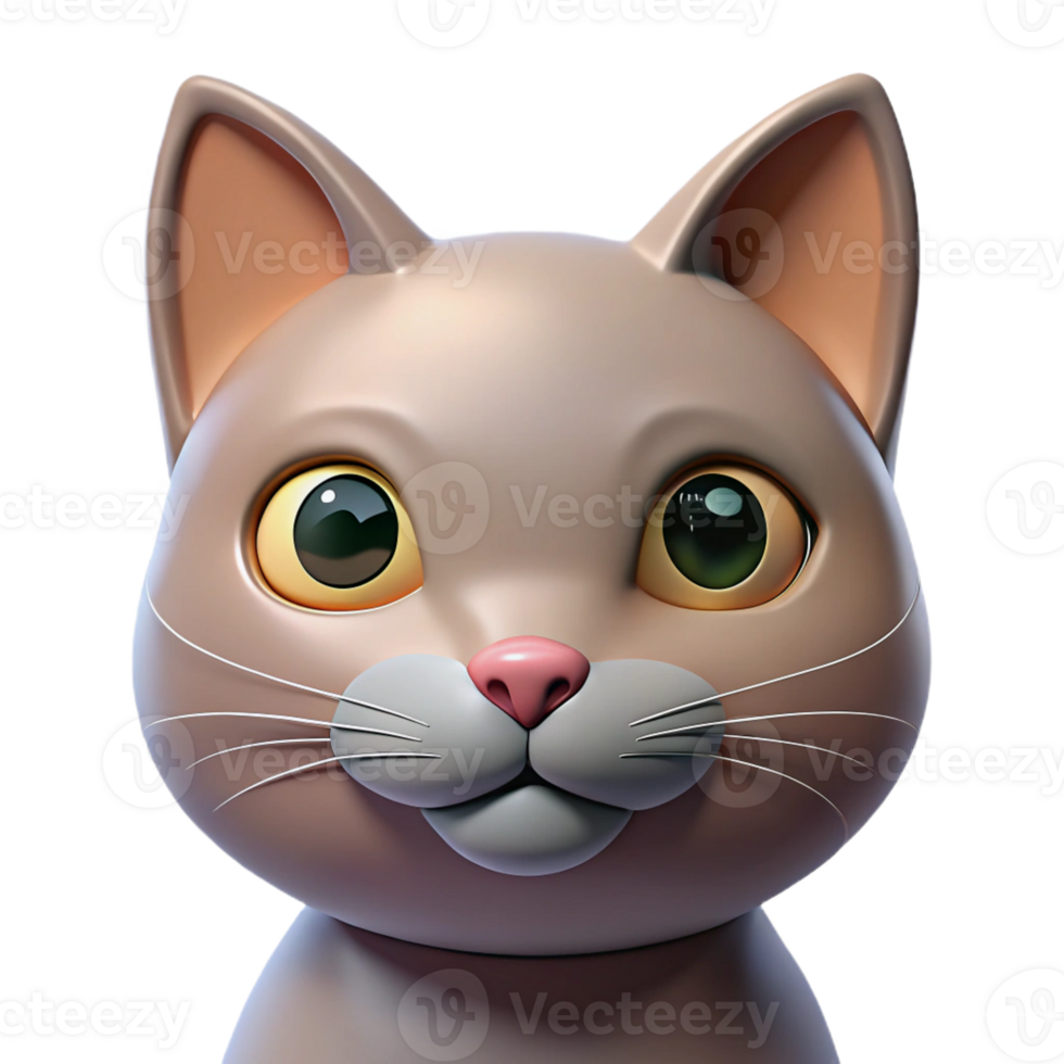 Immaculate Signature Minimal Line Art Of A Cat Clean Lines Flat Color With Scalable Design