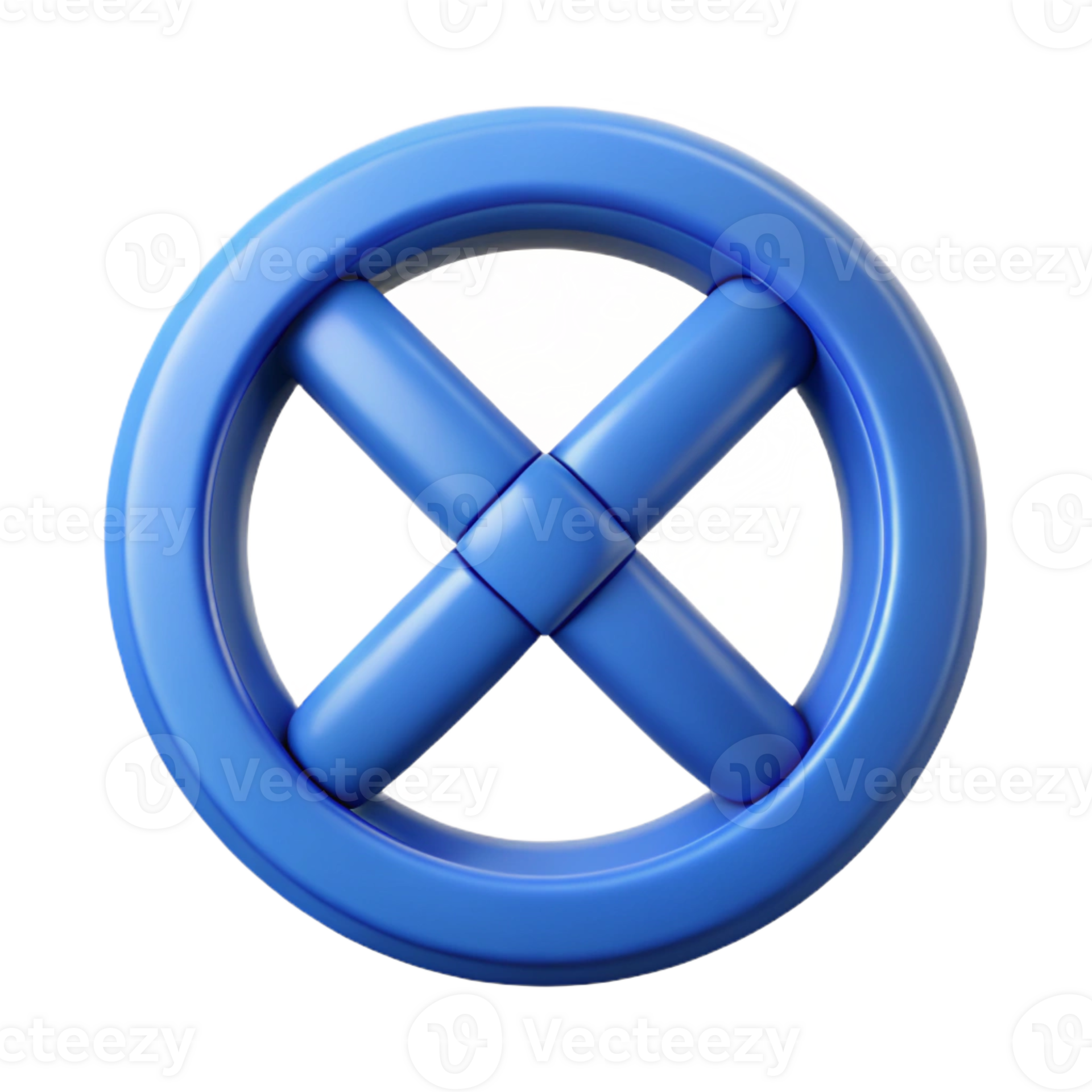 Mesmerizing Bohemian Circular Logo With Three Intersecting Lines Crisp Edges Symmetrical Flat