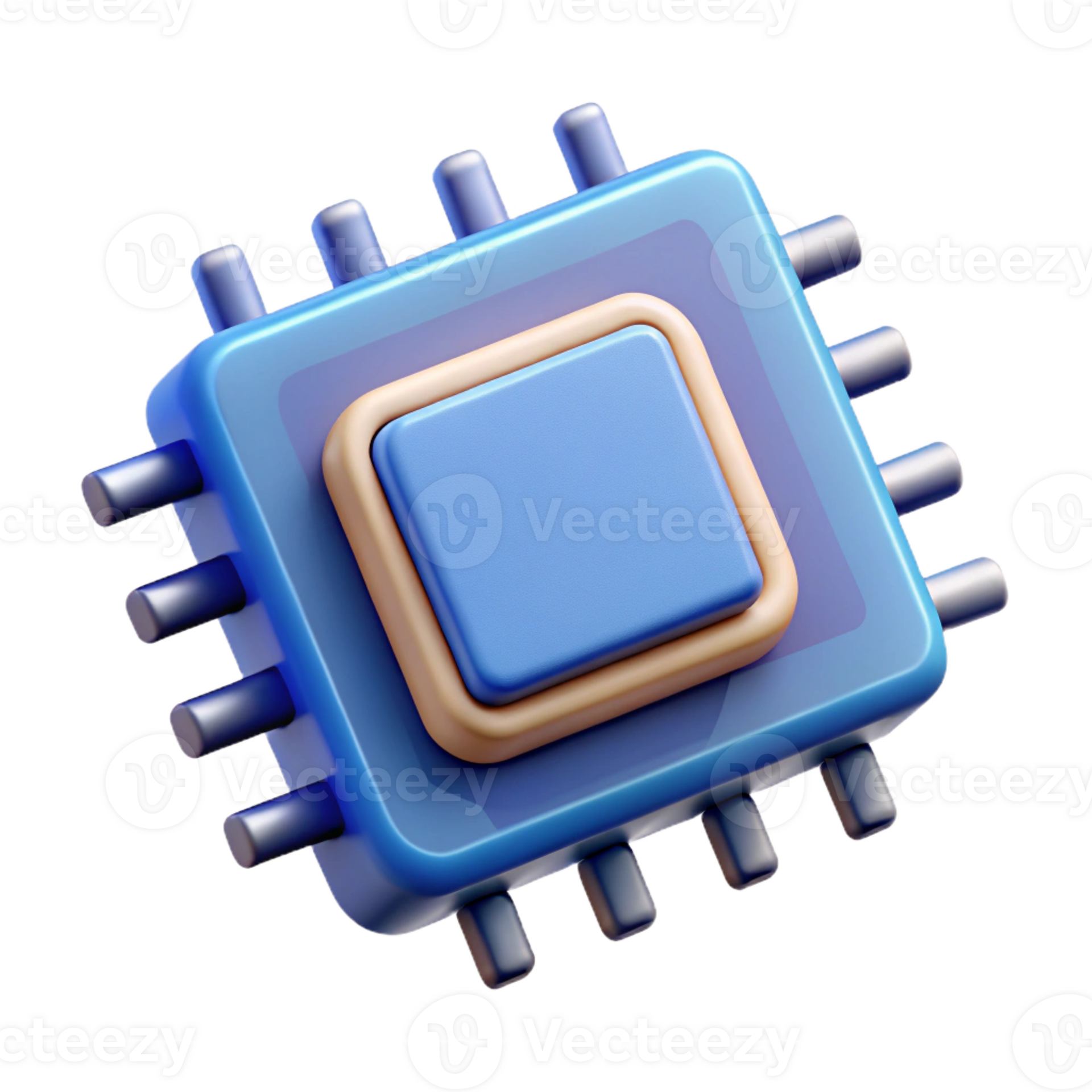 Dazzling Nostalgic Baroque Scalable Illustration Of A Microchip Crisp Edges Minimal With