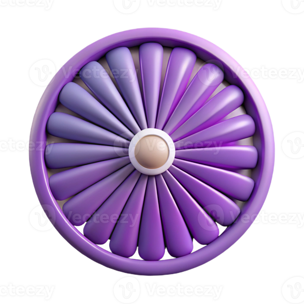 Magnificent Distinguished Magnifying Glass Character With A Circular Lens And Handle Flat Color