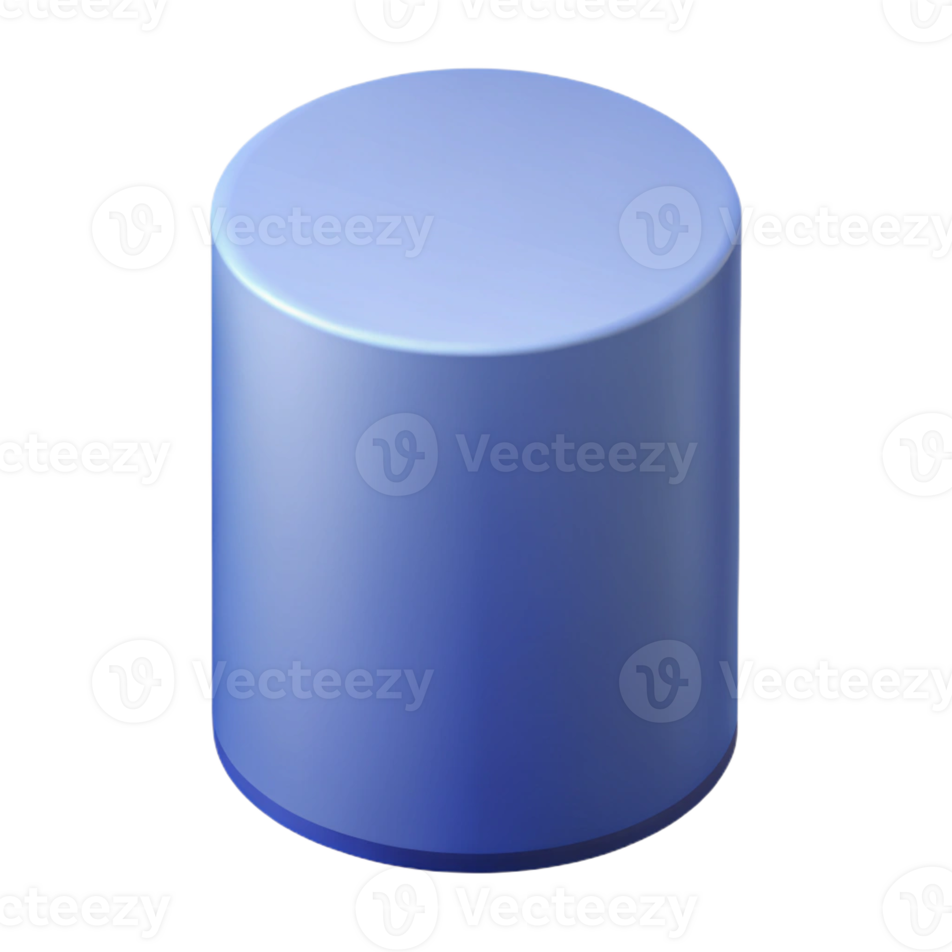 Impressive Exemplary Isometric Projection Of A Cylinder Crisp Edges Minimal Design Single