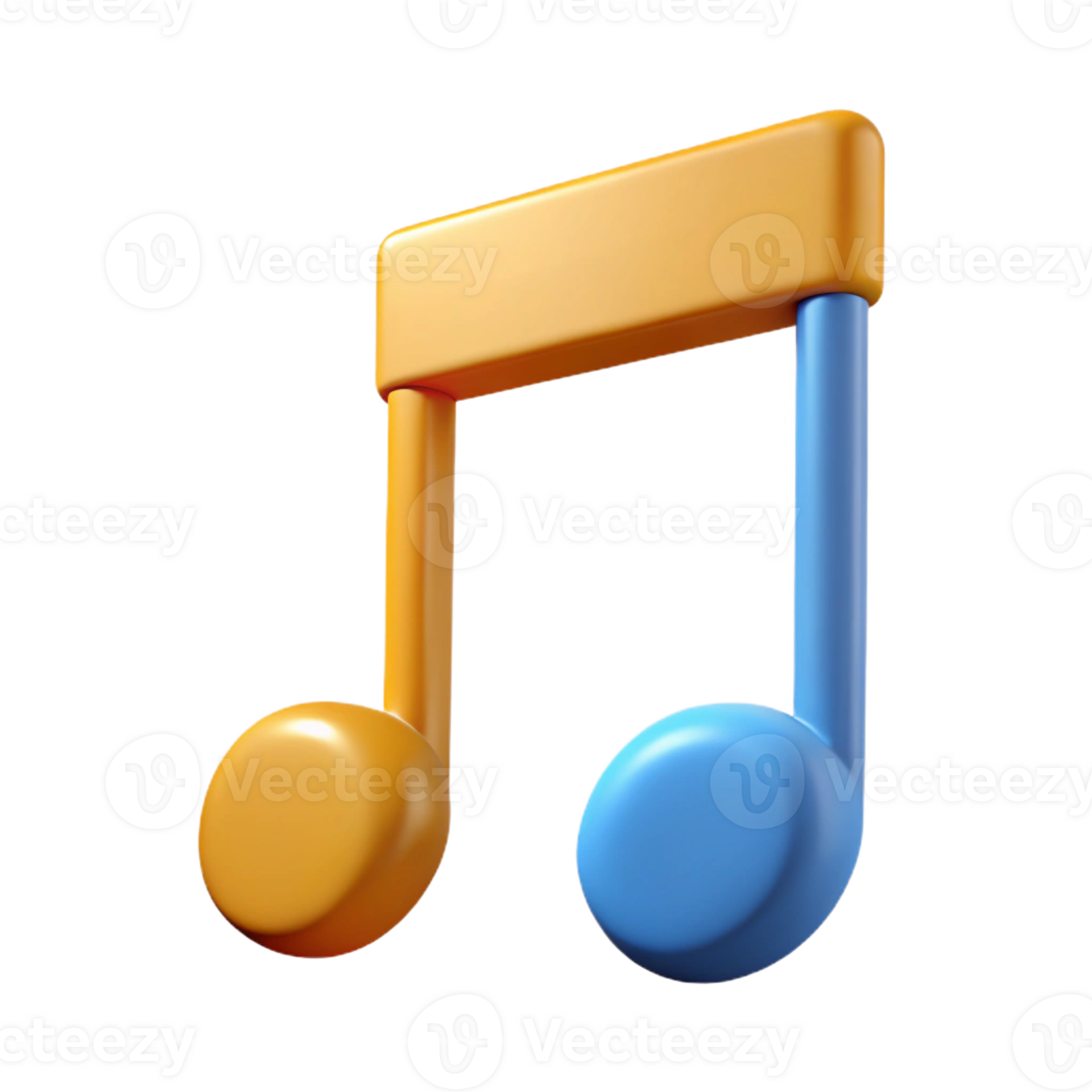 Impressive Retro World Map With Highlighted Continents In Different