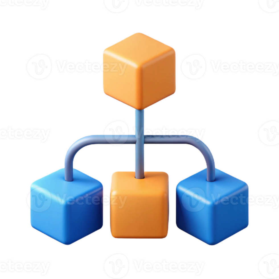 Energetic Mesmerizing Flowchart With Three Connected Boxes And Arrows