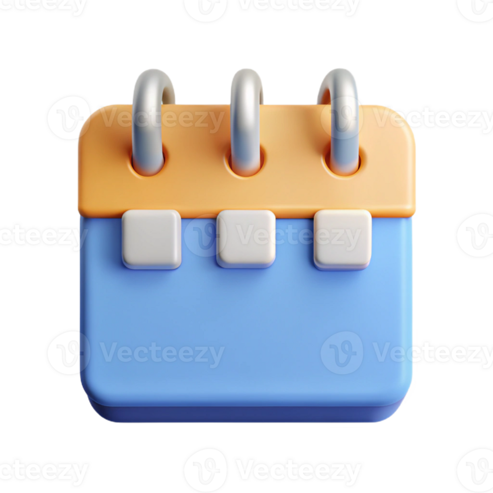 Extraordinary Playful Art Deco Calendar Icon Representing A Date Or Schedule Clean Lines Flat