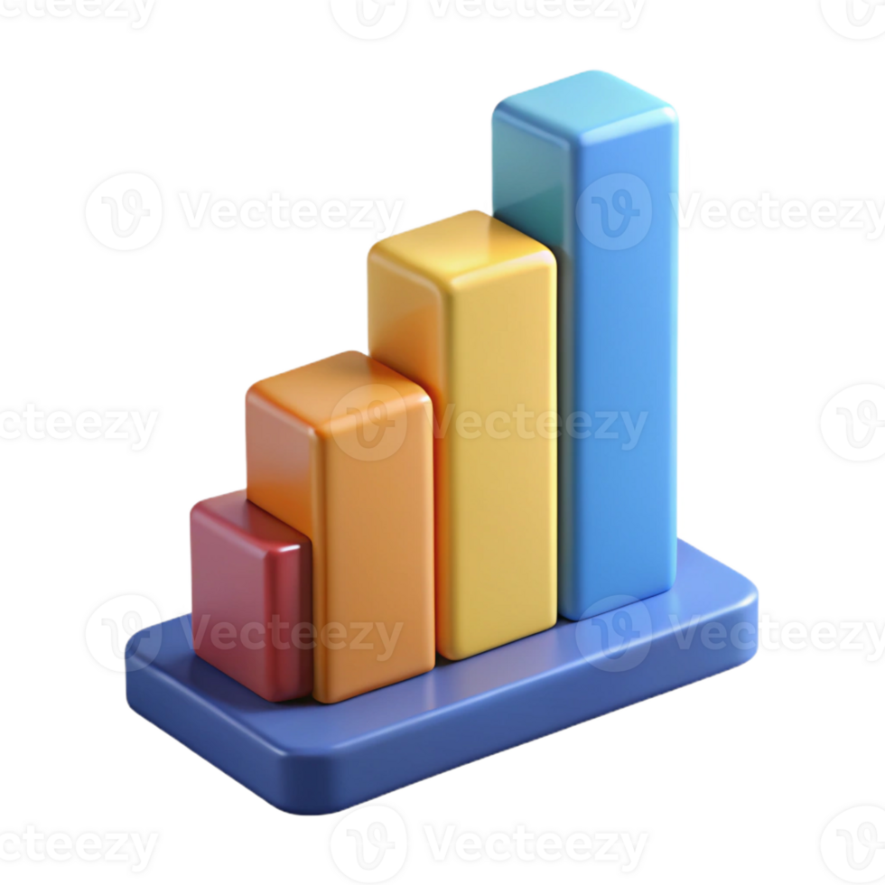 Quintessential Organic Stacked Bar Graph With Four Segments Clean Lines Crisp Edges Minimal