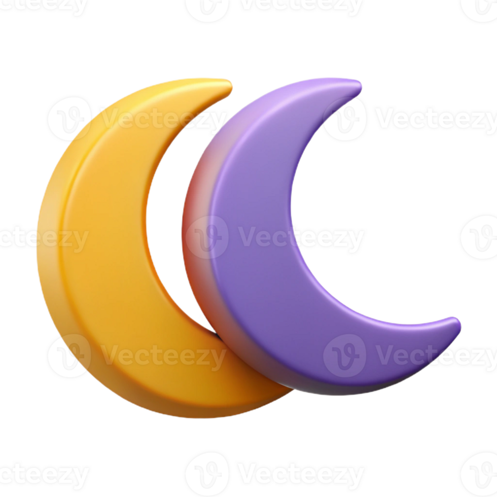 Serene Energetic Rustic Overlapping Crescent Shapes Flat Color Clean Lines With Scalable