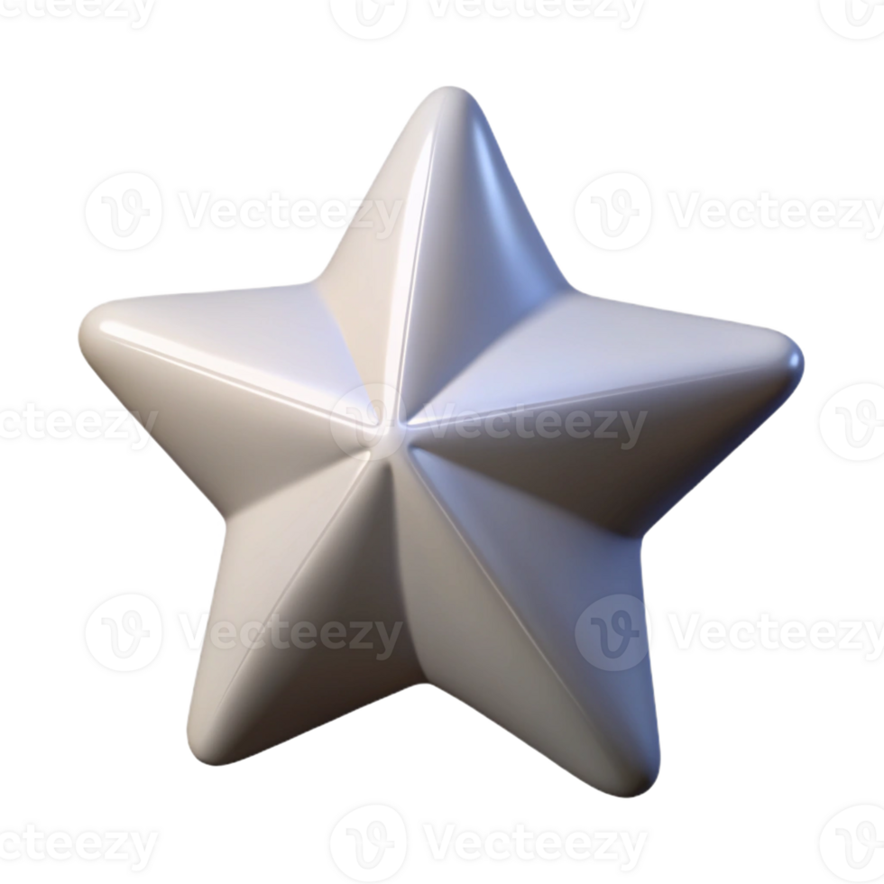 Radiant Mid Century Minimalist Abstract Star Shape Crisp Edges Single Weight Stroke With