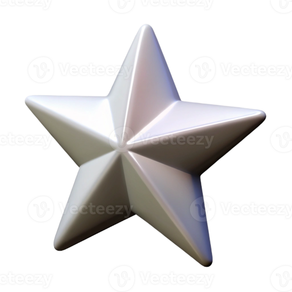 Unforgettable Gothic Symmetrical Star Silhouette Crisp Edges Scalable Single Weight Stroke