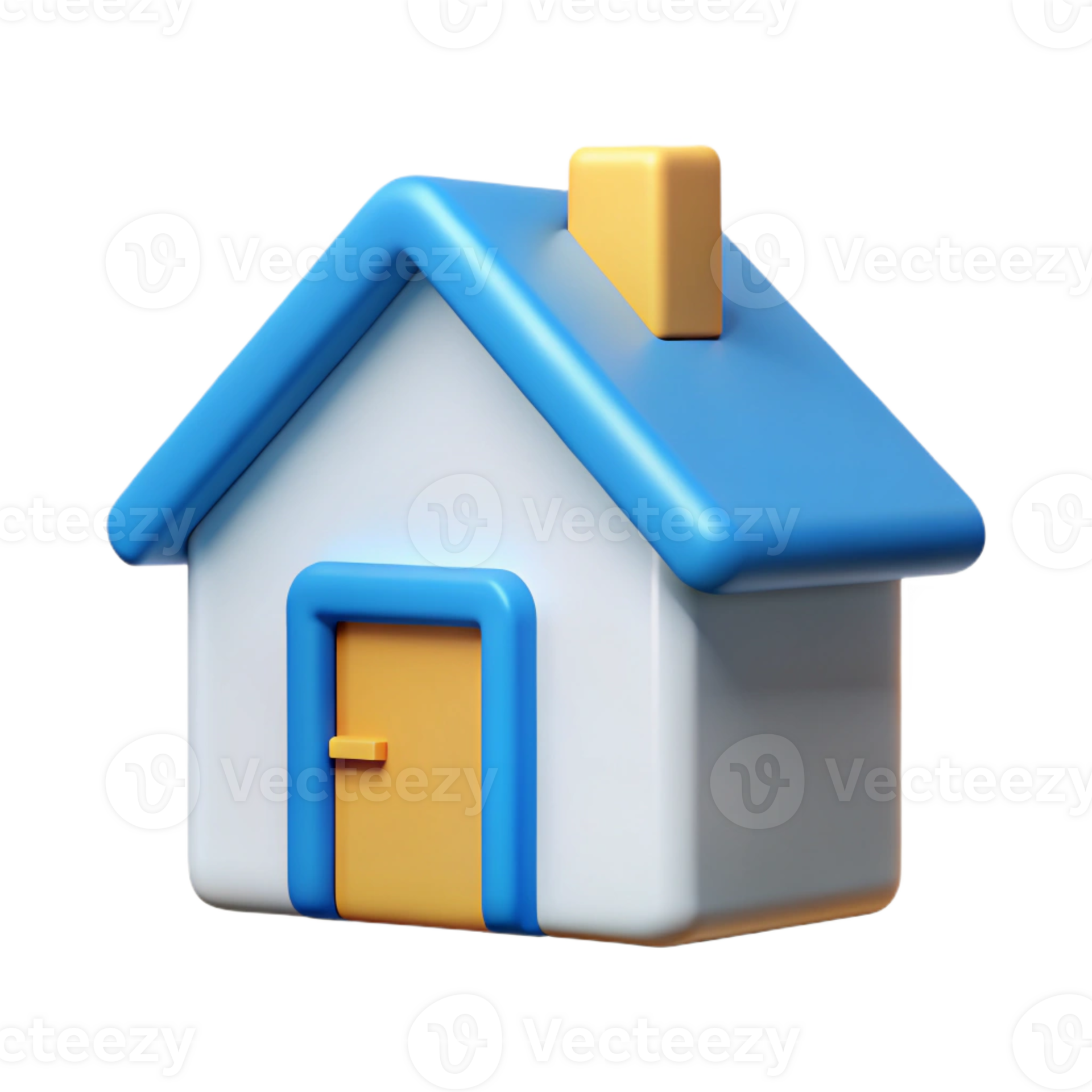 Signature Renaissance Minimal House Icon With Clean Lines And Flat Color Crisp Edges With