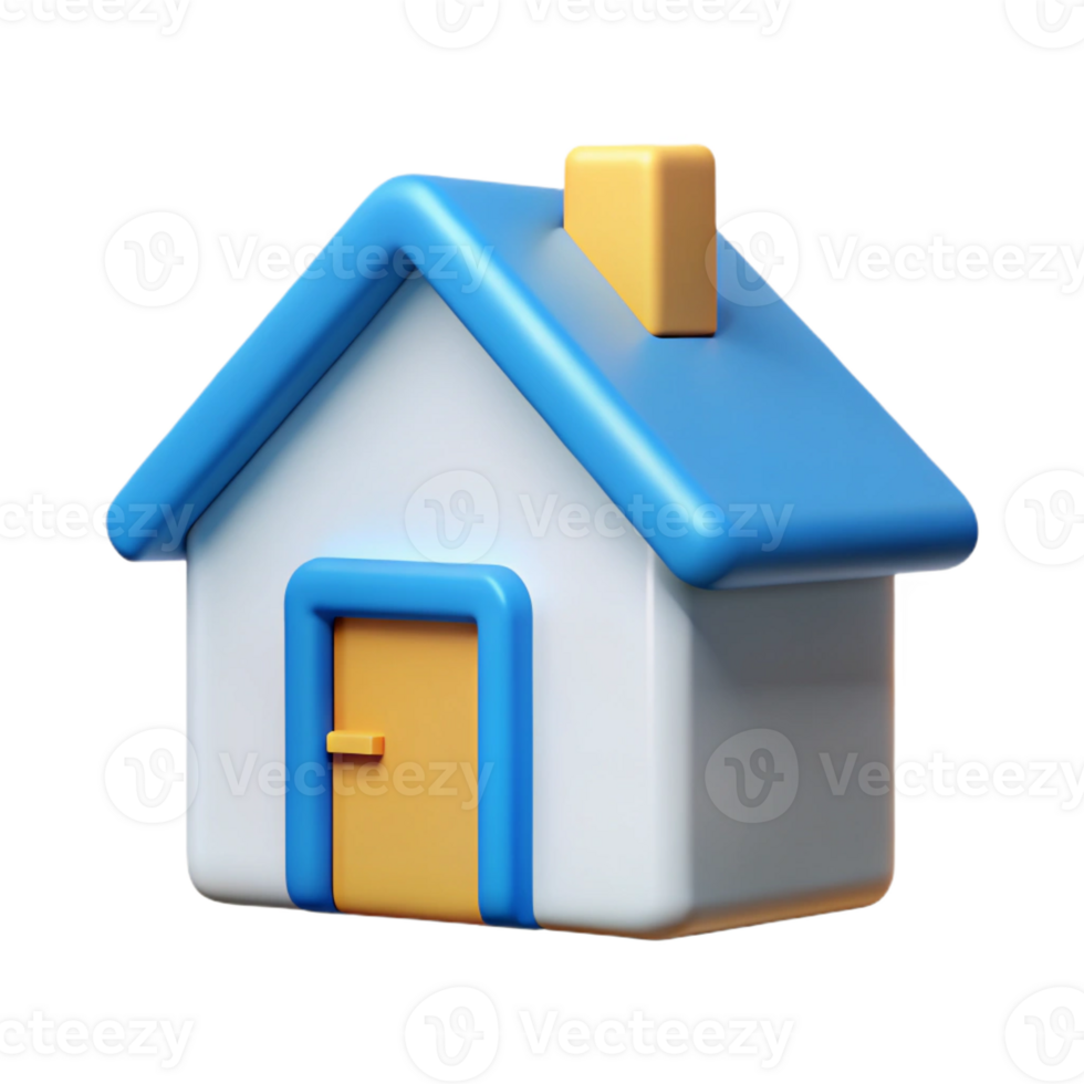 Signature Renaissance Minimal House Icon With Clean Lines And Flat Color Crisp Edges With