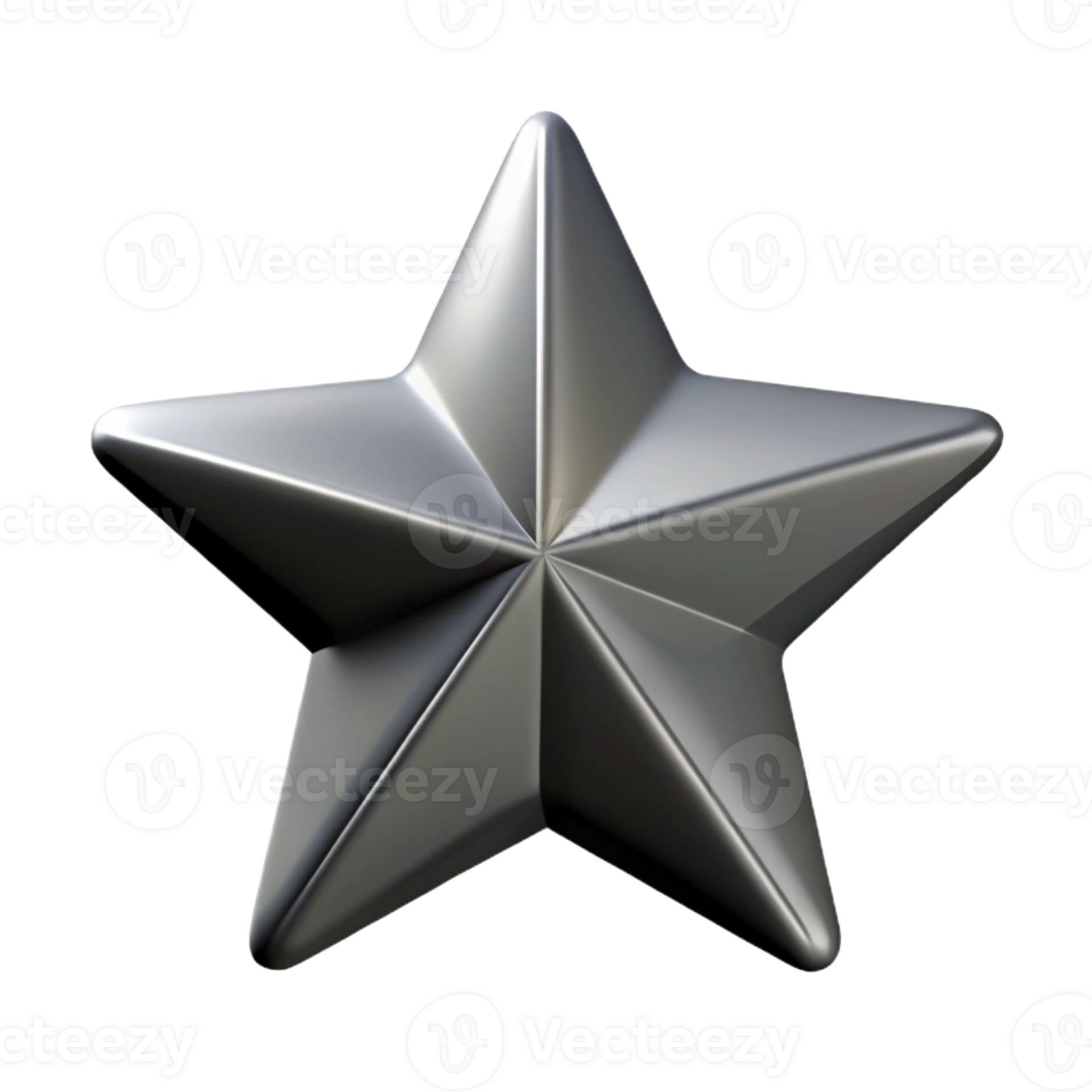 Memorable Nordic Symmetrical Star Silhouette Crisp Edges Scalable Single Weight Stroke With