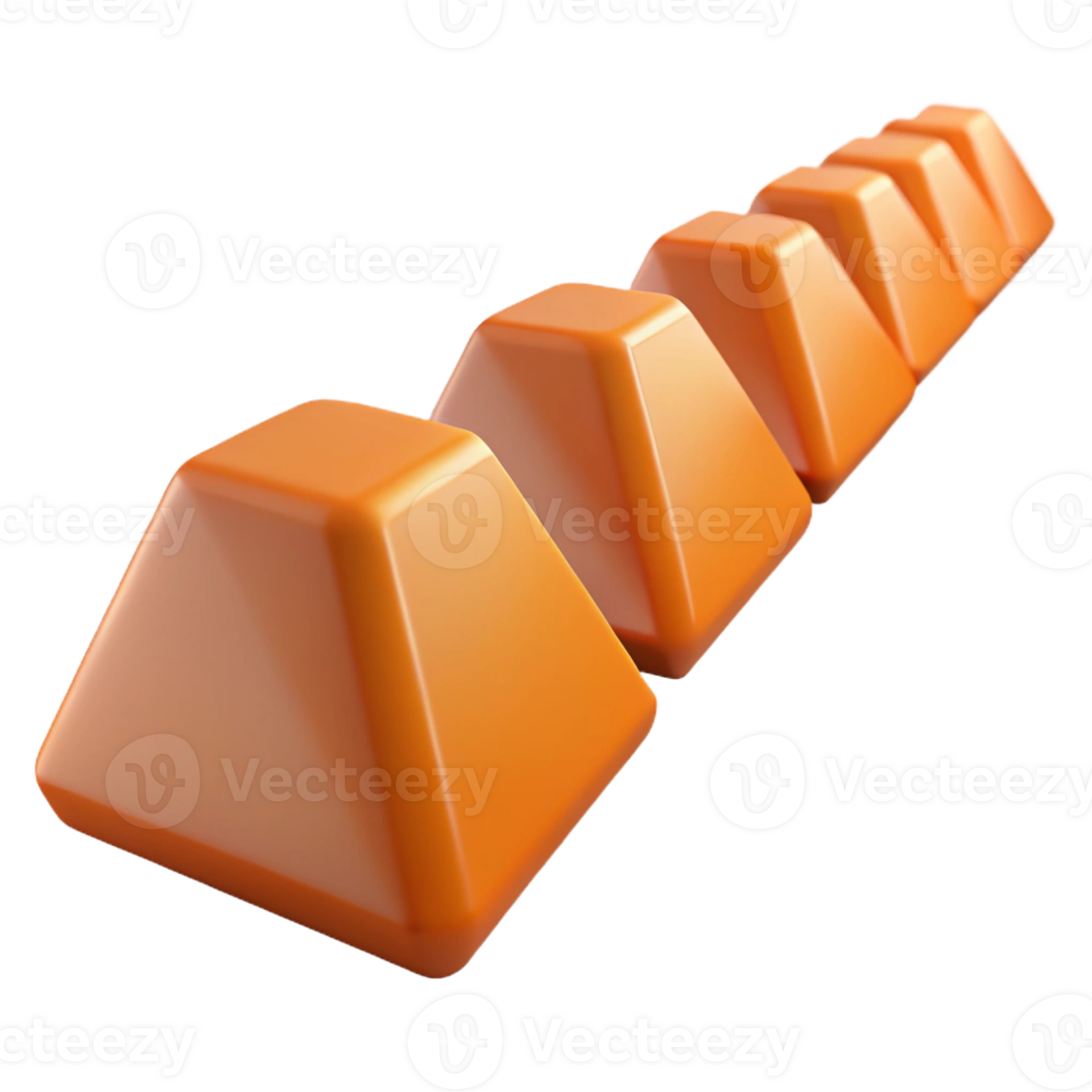 Coveted Nordic A Row Of Geometric Shapes Crisp Edges Single Weight Stroke Symmetrical With